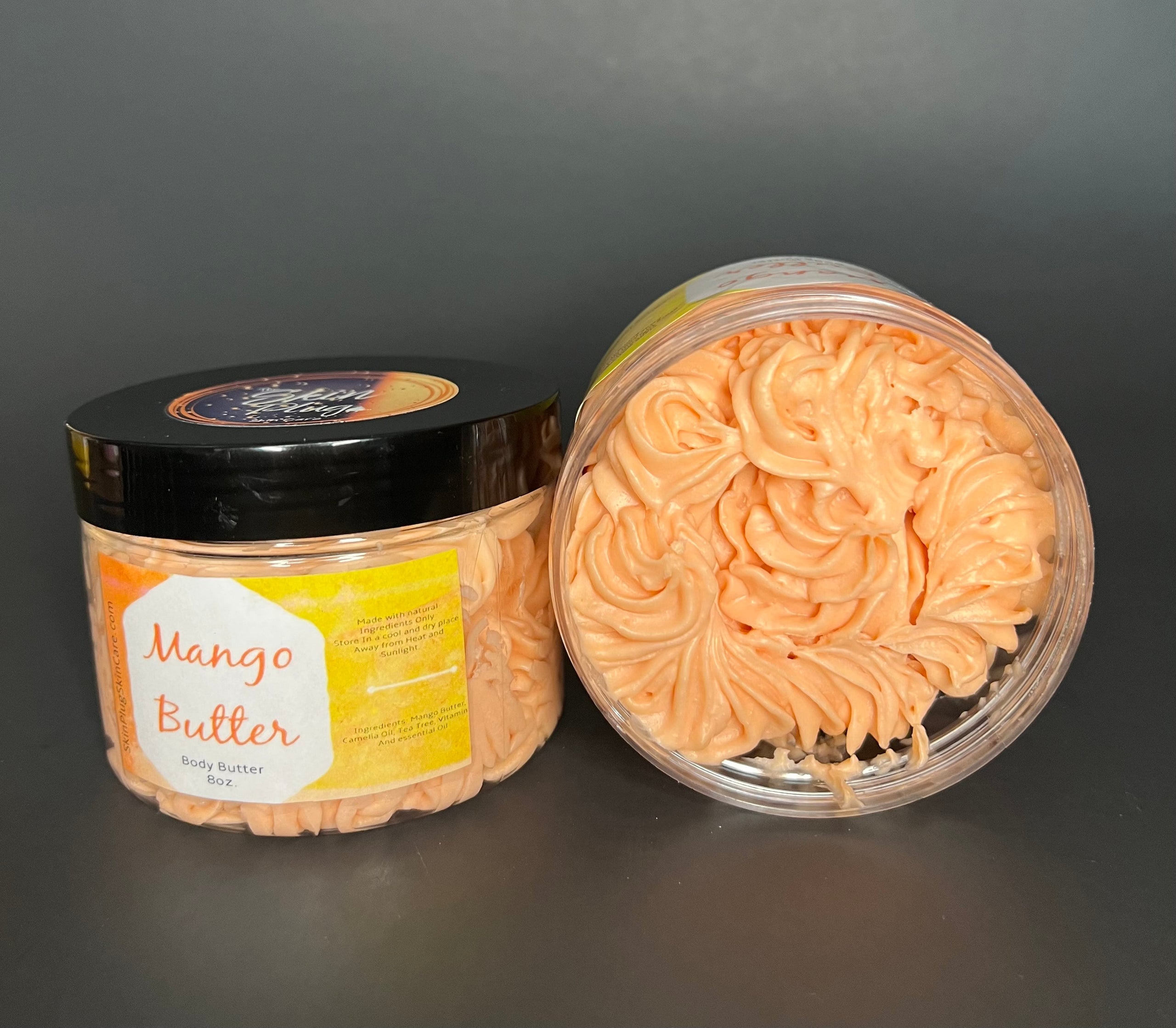 Mango Butter | Skin Plug’s Skin Care