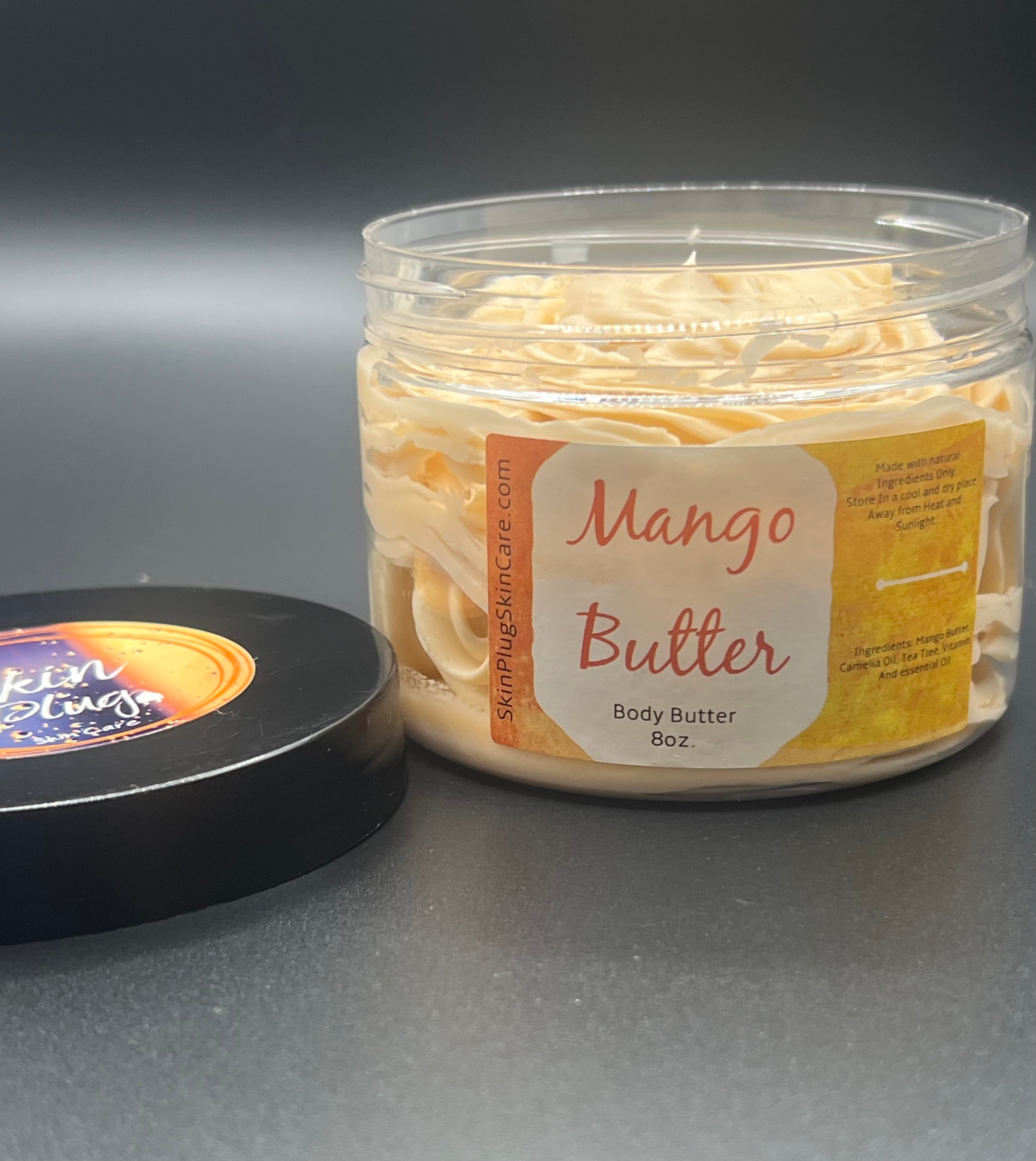 Mango Butter | Skin Plug’s Skin Care